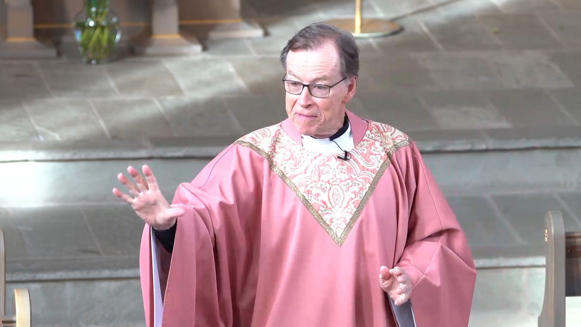 STM Homily: Msgr. Joseph Donnelly | December 15, 2024