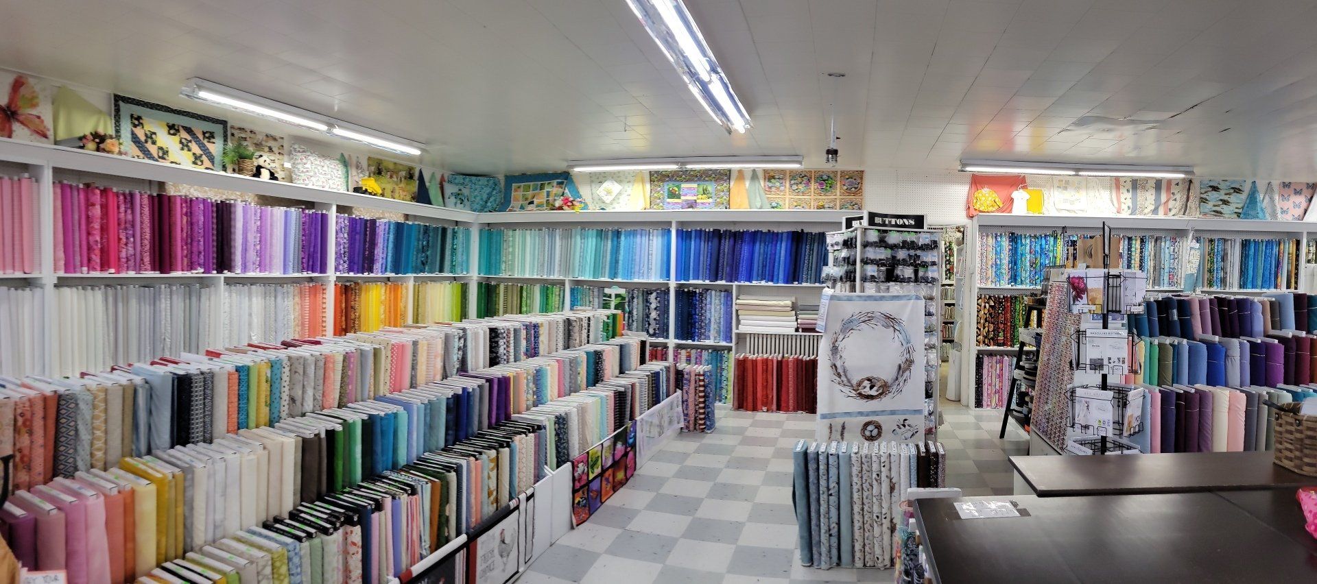 Fabric Store | Bird-in-Hand, PA | Bird-in-Hand Fabric