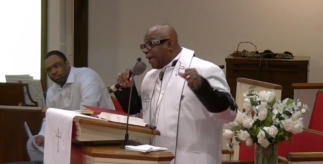 "Must Jesus Bear the Cross?"
