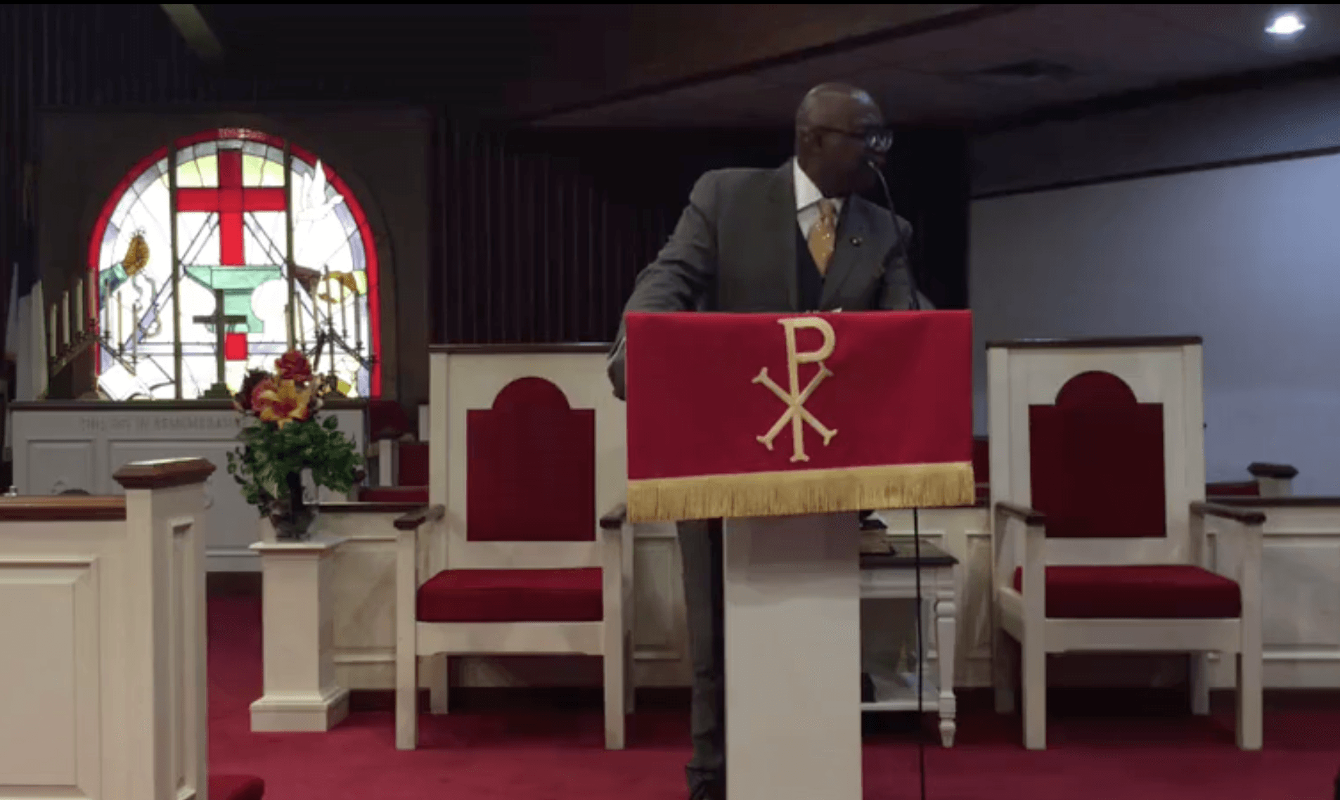 His Truth Is Marching On