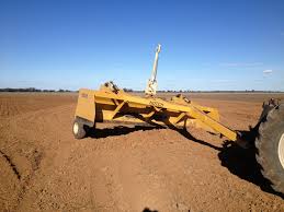 Notch Box Blade - Finishing Scraper | National Ag Pty Ltd