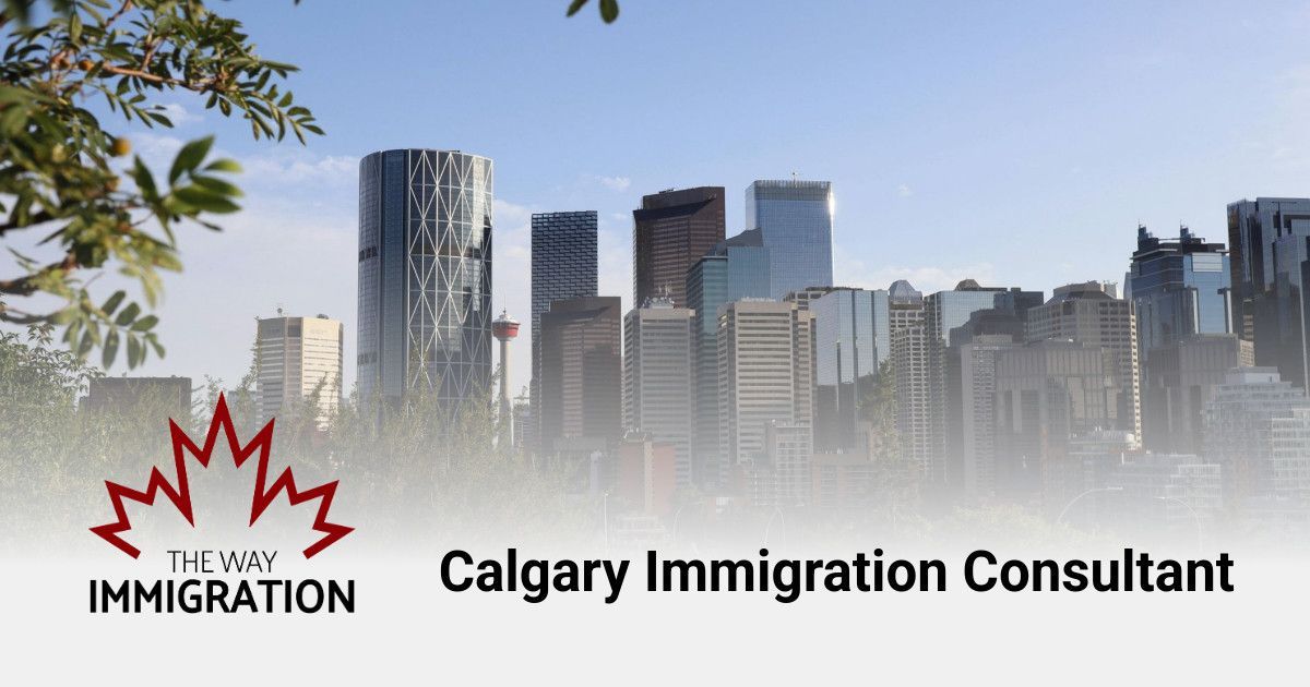 BEST Immigration Consultant in Calgary | The Way Immigration