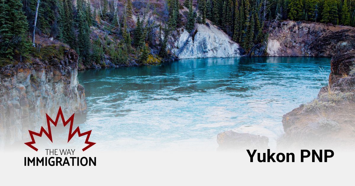 Yukon PNP - Community Pilot Immigration Nominee Program requirements