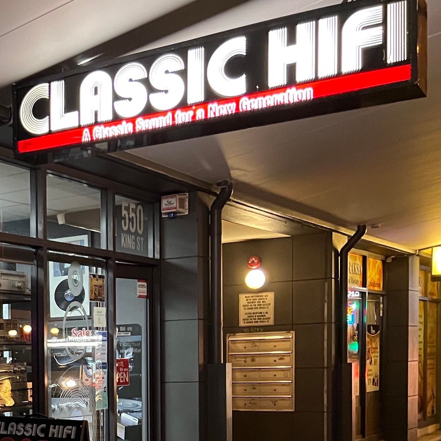 Speakers | Classic HiFi | Sydney