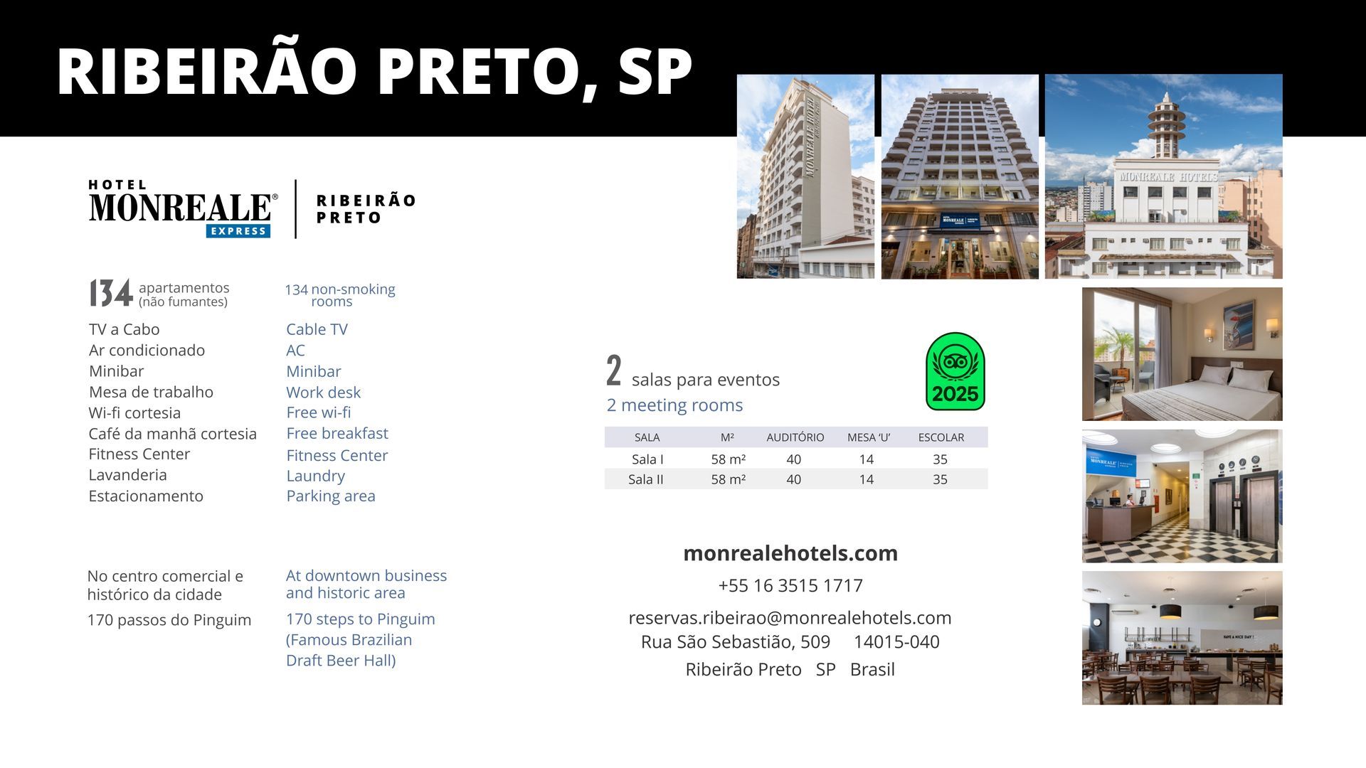 Portfólio de Hotéis 2