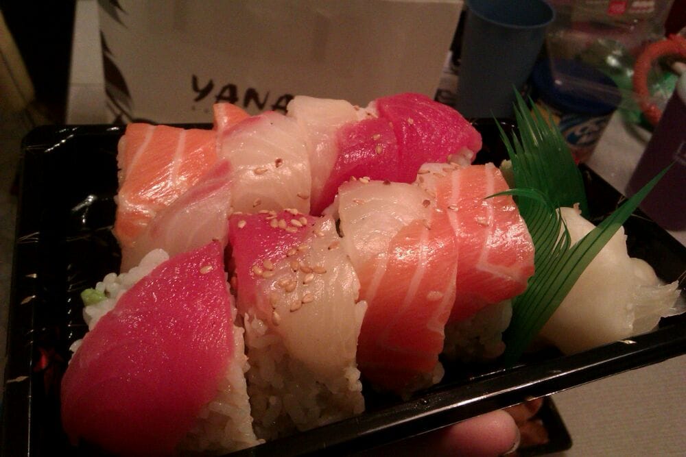 Yanagi Sushi& Grill