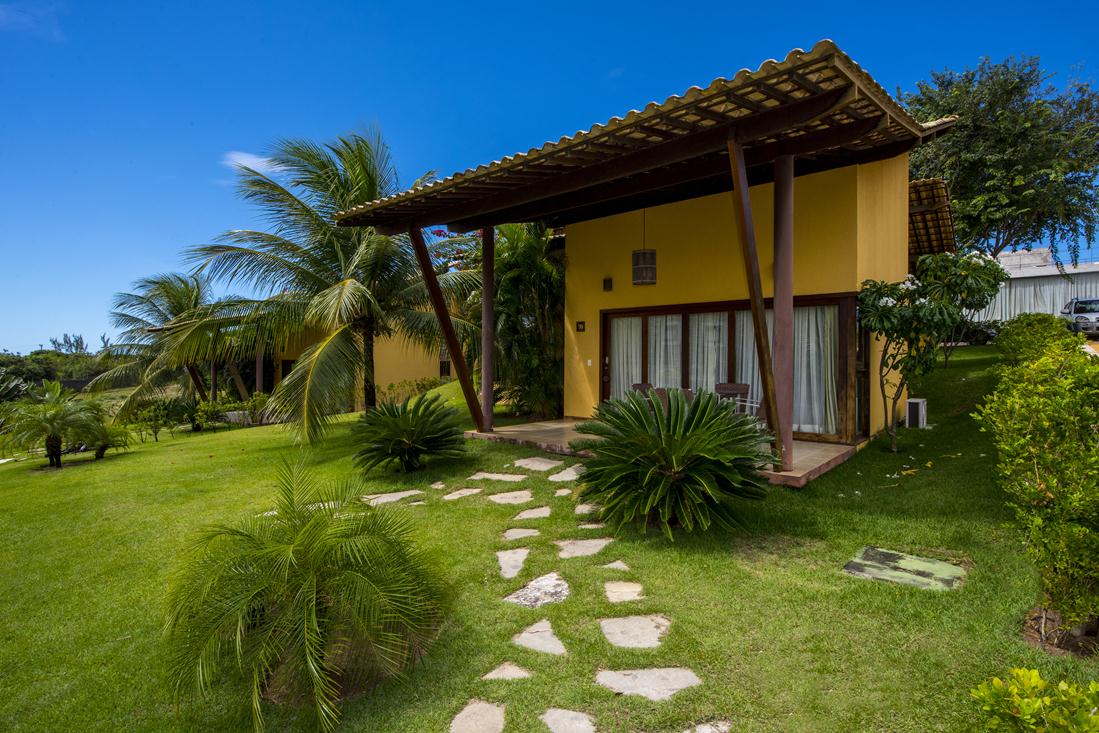 Acomodações no Pipa Lagoa Hotel | Quartos e Chalés de Luxo