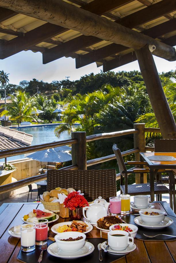 Restaurante Lagoa Lounge | Pipa Lagoa Hotel