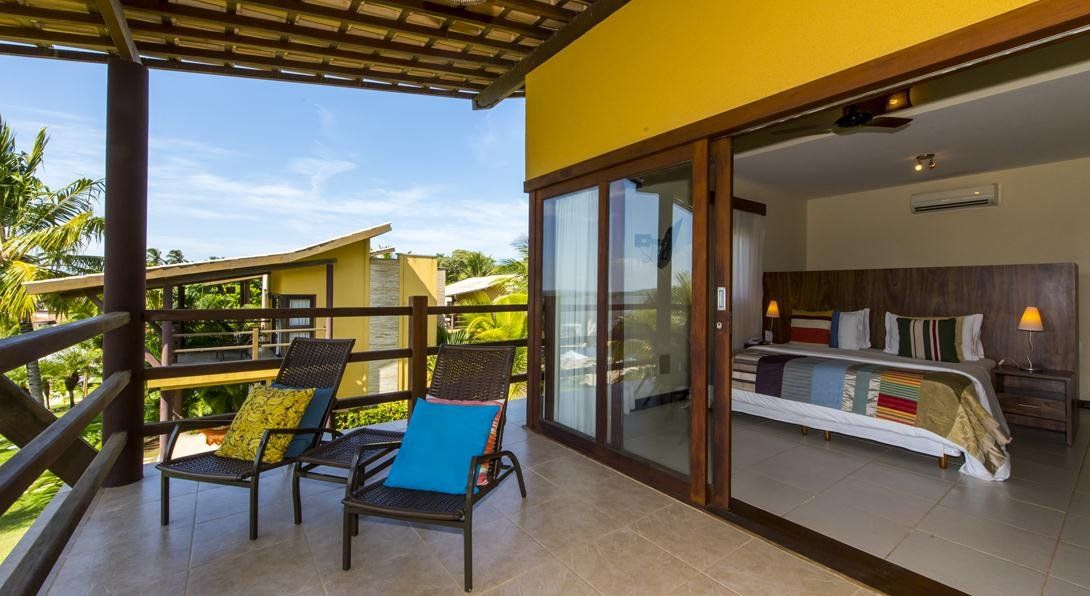 Chalé Luxo Vista Piscina & Lagoa | Pipa Lagoa Hotel