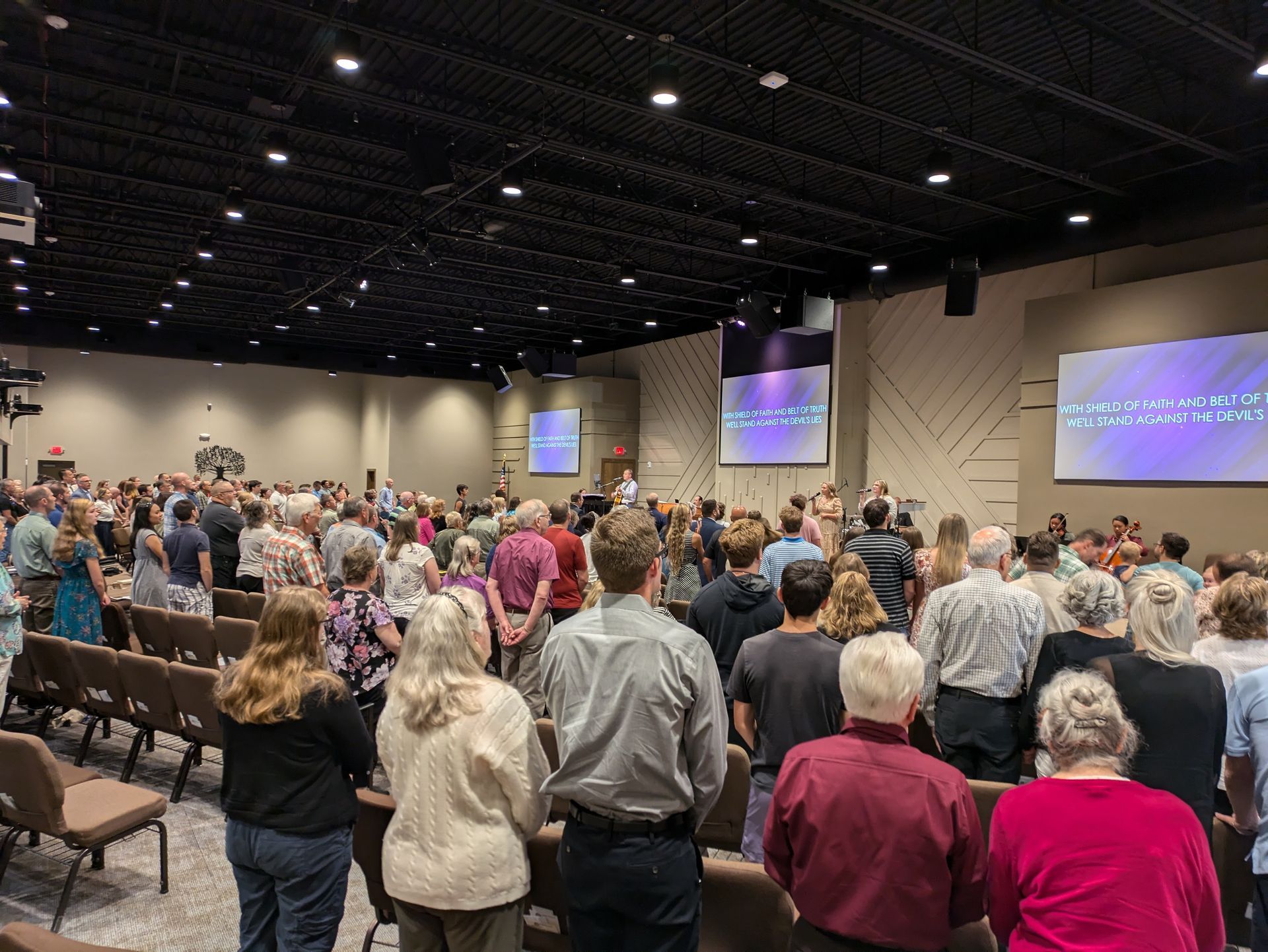 Realm Login | Lake Country Bible Church