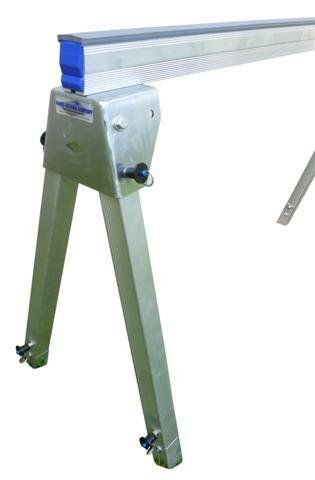 The Glass Racking Company New Zealand, Window manufacturing trestles