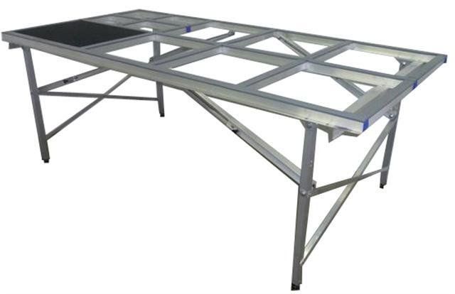 The Glass Racking Company - Site Lifting Glass Trolleys and Frames and ...