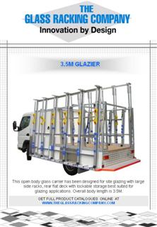 The Glass Racking Company New Zealand - Glass Transport Solutions
