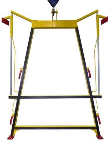 The Glass Racking Company NZ Glass lifting solutions, Packlifters