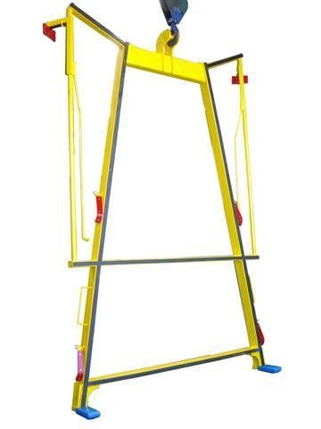 The Glass Racking Company NZ Glass lifting solutions, Packlifters