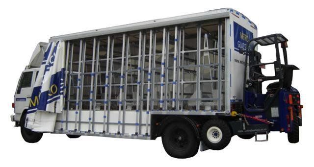 The Glass Racking Company NZ - Glass Transport Solutions