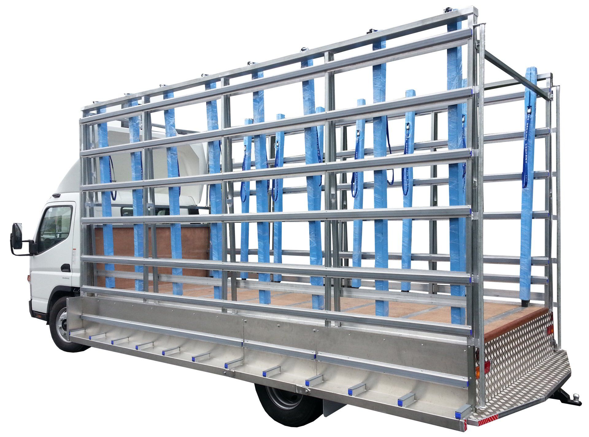 The Glass Racking Company New Zealand, Glass and window Handling and ...