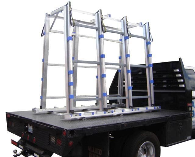 The Glass Racking Company NZ - Glass Transport Solutions, Utes