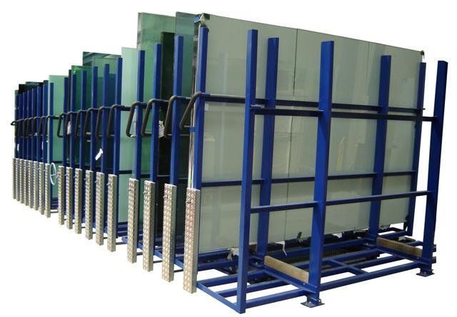 The Glass Racking Company New Zealand - Glass and window Handling ...