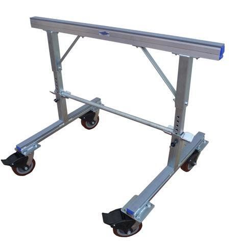 The Glass Racking Company New Zealand, Window manufacturing trestles