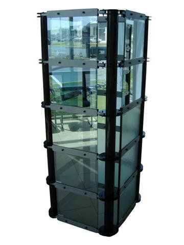 The Glass Racking Company Flat Glass Displays systems for single and ...