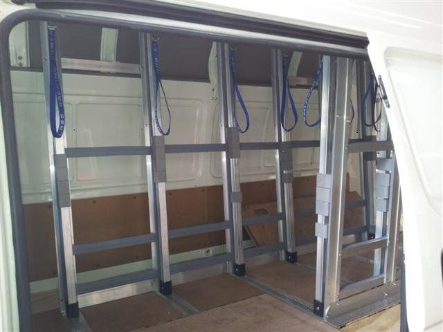 The Glass Racking Company NZ - Glass Transport Solutions, internal ...