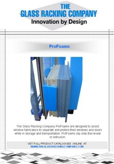 The Glass Racking Company New Zealand, Window Handing and ...