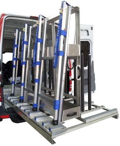 The Glass Racking Company NZ - Glass Transport Solutions, Internal ...