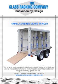 The Glass Racking Company New Zealand - Glass Transport Solutions