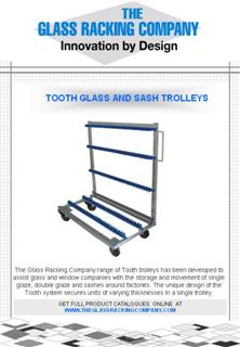The Glass Racking Company New Zealand, Window Handing and ...