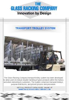 The Glass Racking Company New Zealand - Glass Transport Solutions