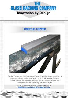 The Glass Racking Company New Zealand, Window Handing and ...