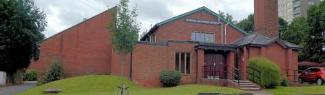 Events at Immanuel church Highters Heath, community choir, voices ...