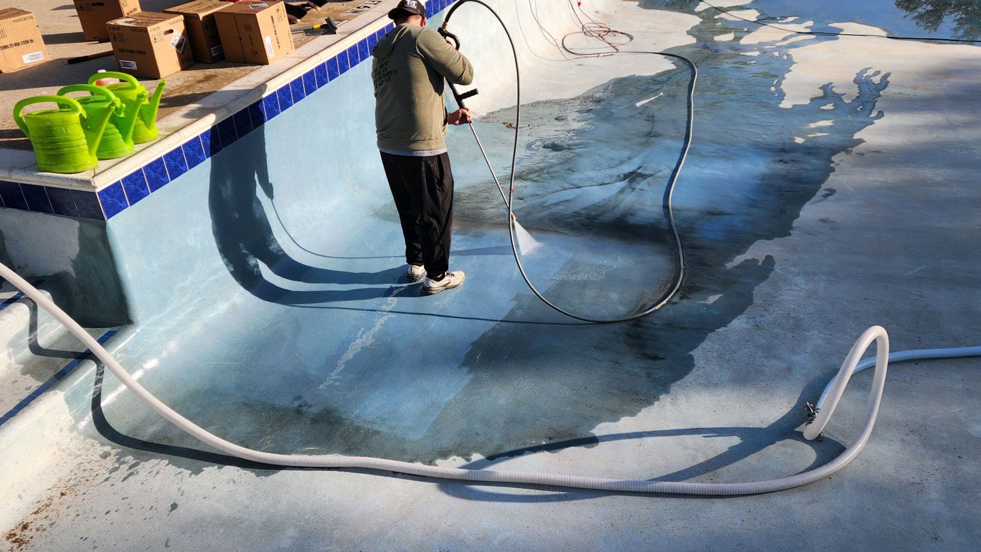 TNT Seal It - Premium Pool & Concrete Services in Dallas-Fort Worth
