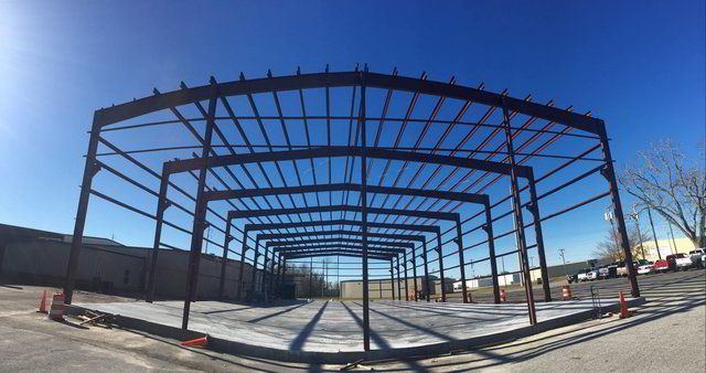 For Metal Buildings in Georgia Companies Rely on Elite Structures in Adel
