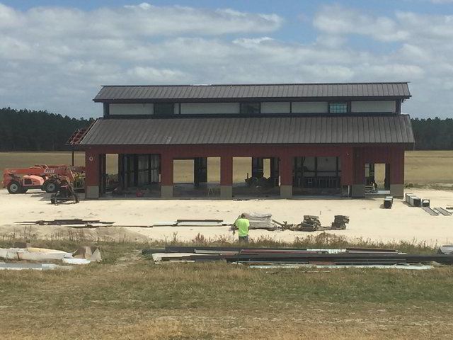 For Metal Buildings in Georgia Companies Rely on Elite Structures in Adel