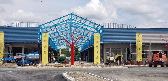 For Metal Buildings in Georgia Companies Rely on Elite Structures in Adel