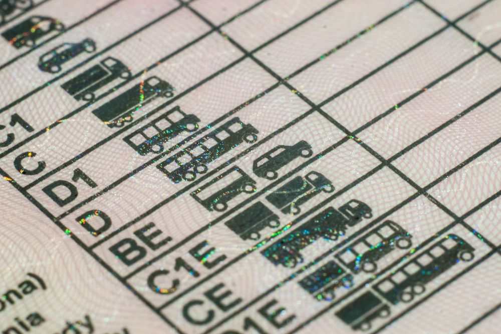 Quali mezzi di trasporto si possono guidare con la patente B