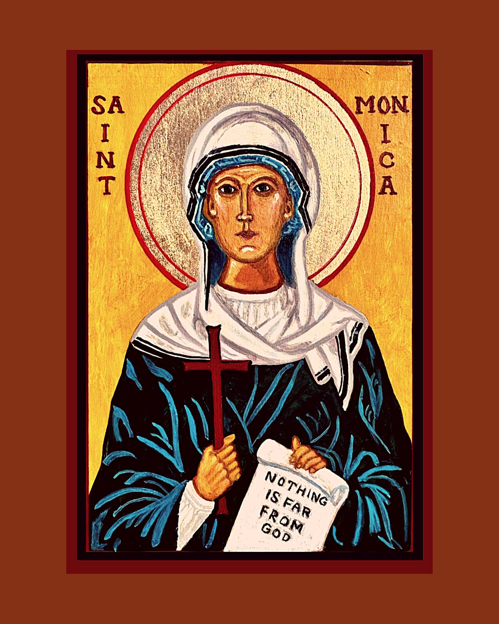 The St. Monica Ministry