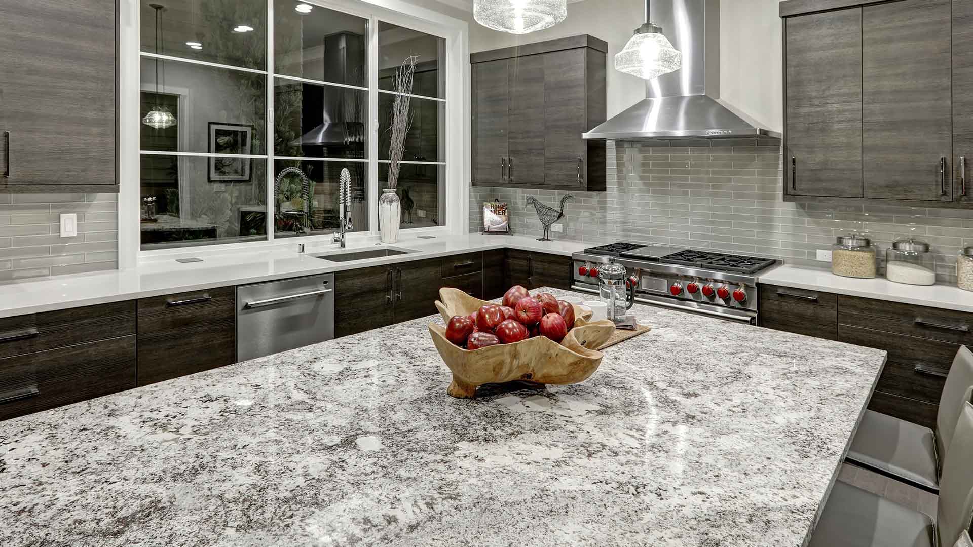 Granite Countertops | Stone Contractor | Marble Countertops | Santa ...