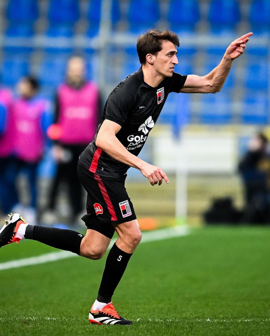 Claes Agency | Onze atleten