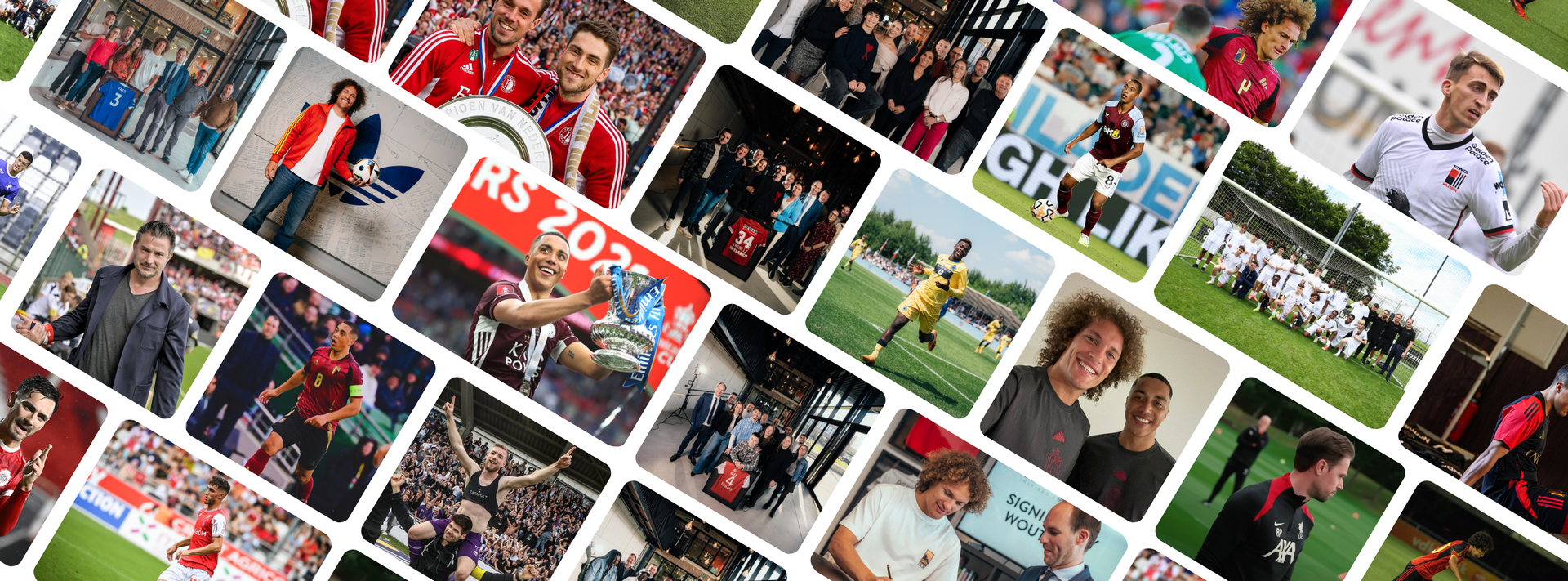Why does claes Agency exist?