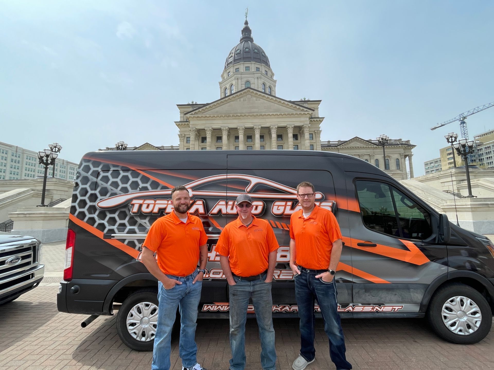 Windshield Replacement, Windshield Repair, Auto Glass, Topeka KS