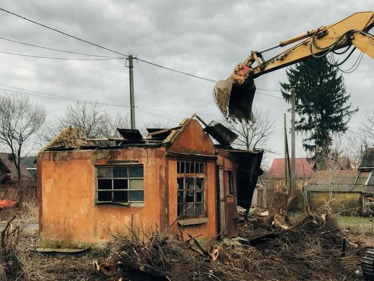 Shed Demolition Augusta: The First Step to an Organized Yard