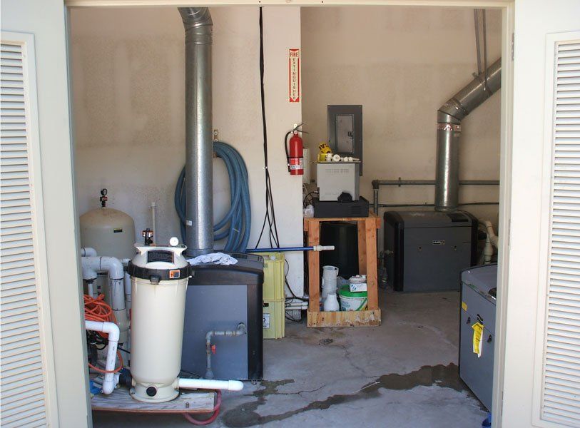 Pool Services - Picture Perfect Pool Services Inc