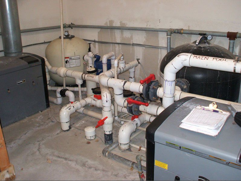 Pool Services - Picture Perfect Pool Services Inc