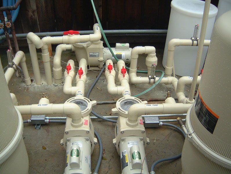 Pool Services - Picture Perfect Pool Services Inc