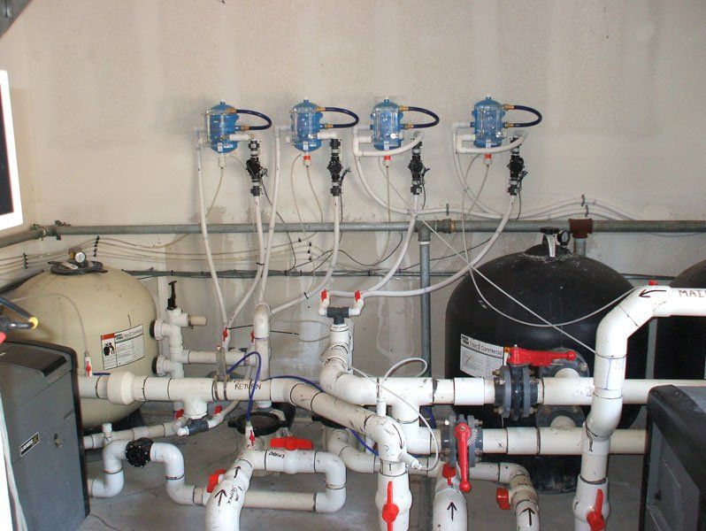 Pool Services - Picture Perfect Pool Services Inc