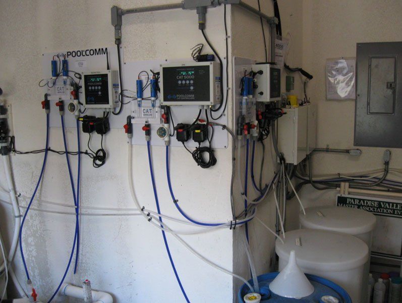 Pool Services - Picture Perfect Pool Services Inc