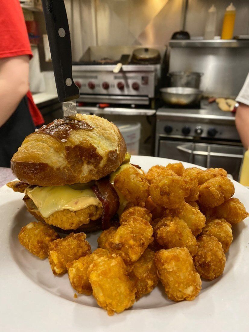 Experience Tailgators